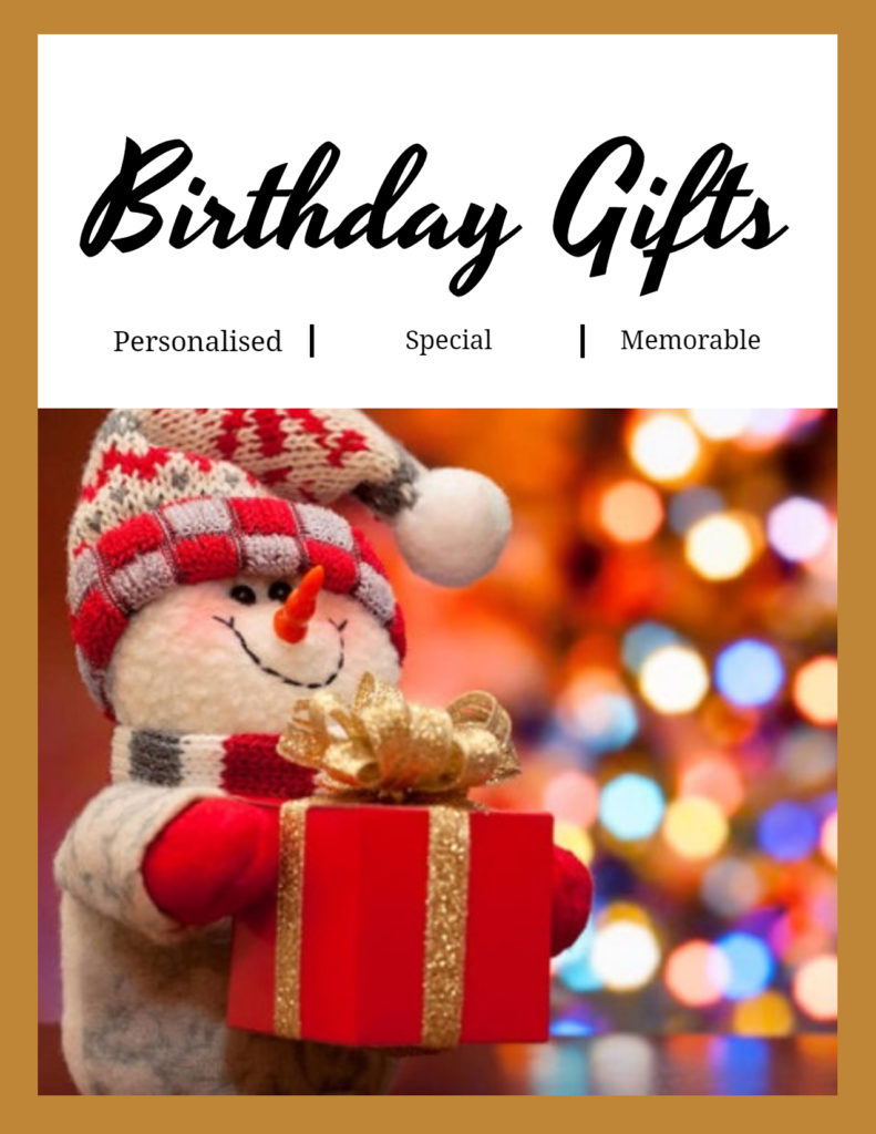 Visit an Online Store for an Exclusive Range of Birthday Gifts Today ...