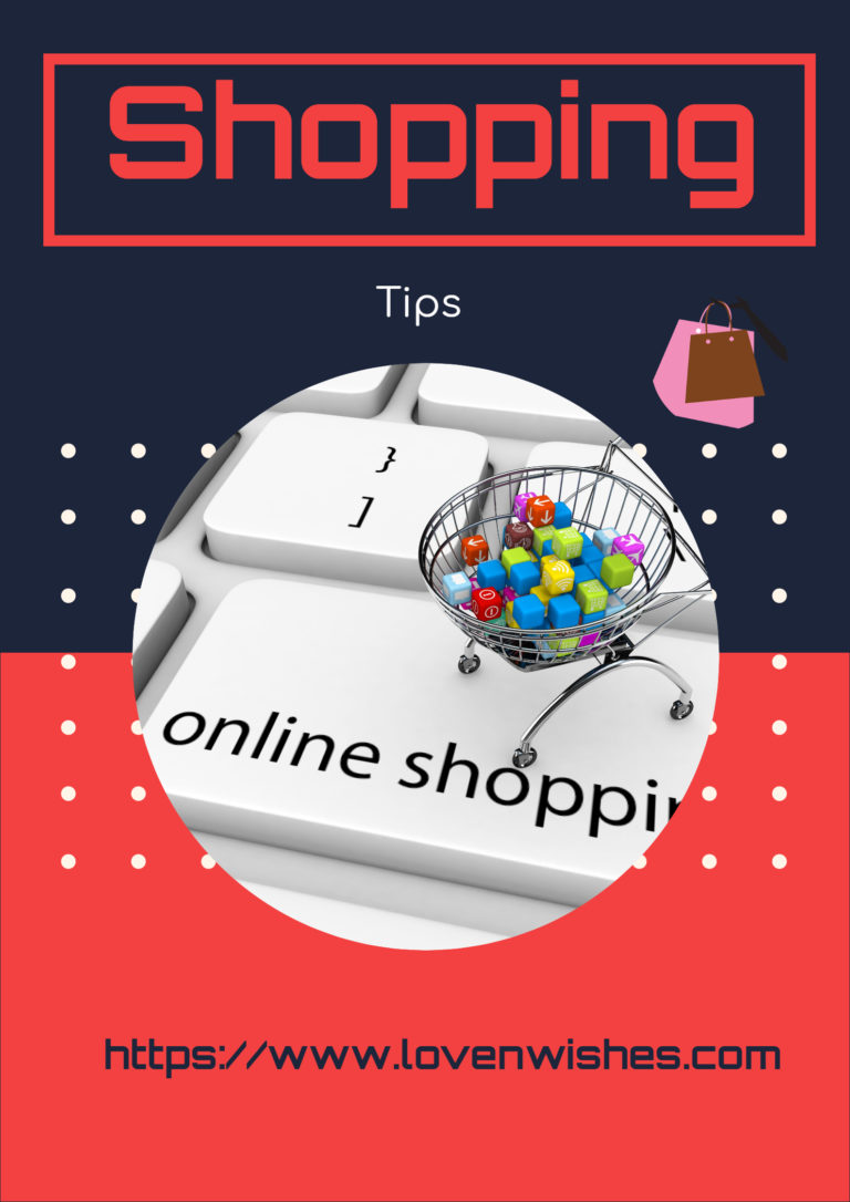Top Shopping Tips That Can Save Money - Lovenwishes